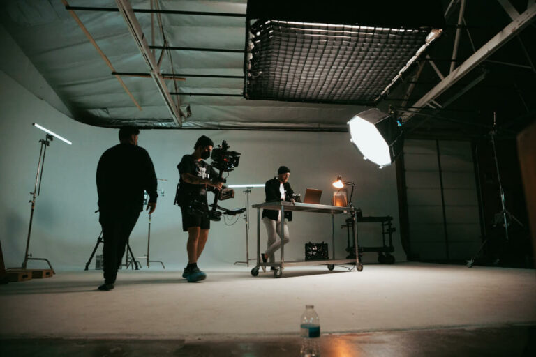 Discover What It Takes to Be a Film Producer – Hard Times News Blog
